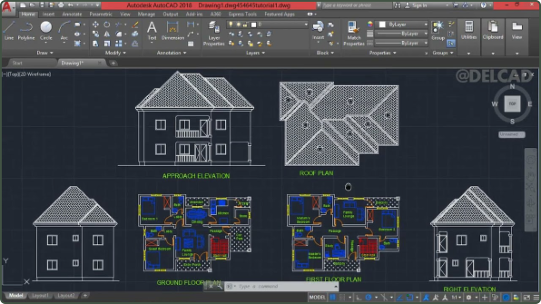 How Advanced CAD Tools Are Streamlining Drawing Plan Approvals in 2025 ...