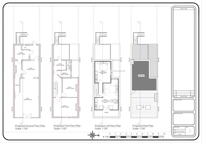 How to Read and Interpret Architectural Drawing Plans - PlanCraftDaily