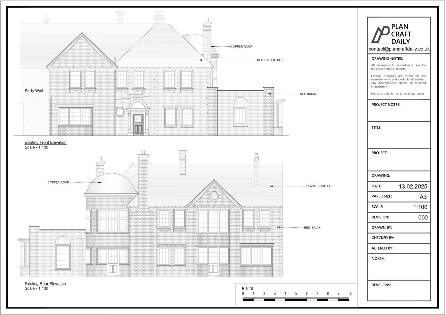 House Remodeling in 2025: Why Professional Drawings Should Be Your ...