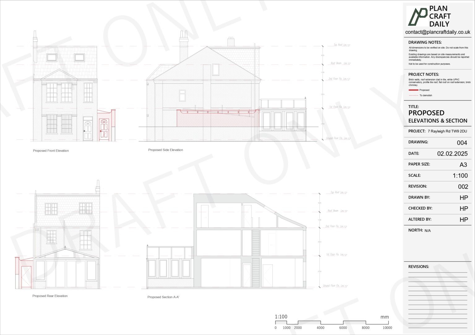Planning Permission vs. Permitted Development Rights: Which Do You Need ...